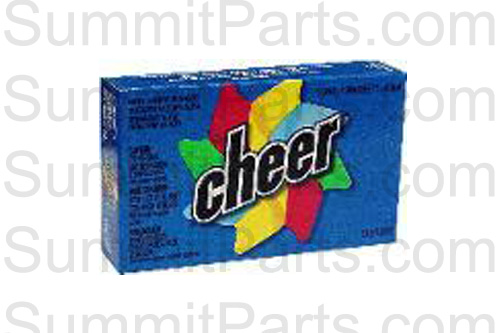 LAUNDRY DETERGENTS & SOAP